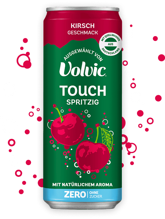 Volvic Touch Gratis Testen